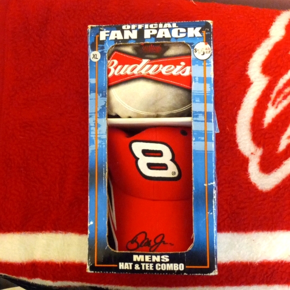 Winners Circle | Shirts | Xl Mens Hat And Tee Combo Official Earnhardt ...